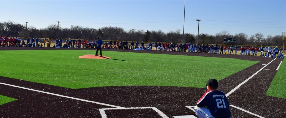 Cottonwood Sports Complex | Little Elm, TX