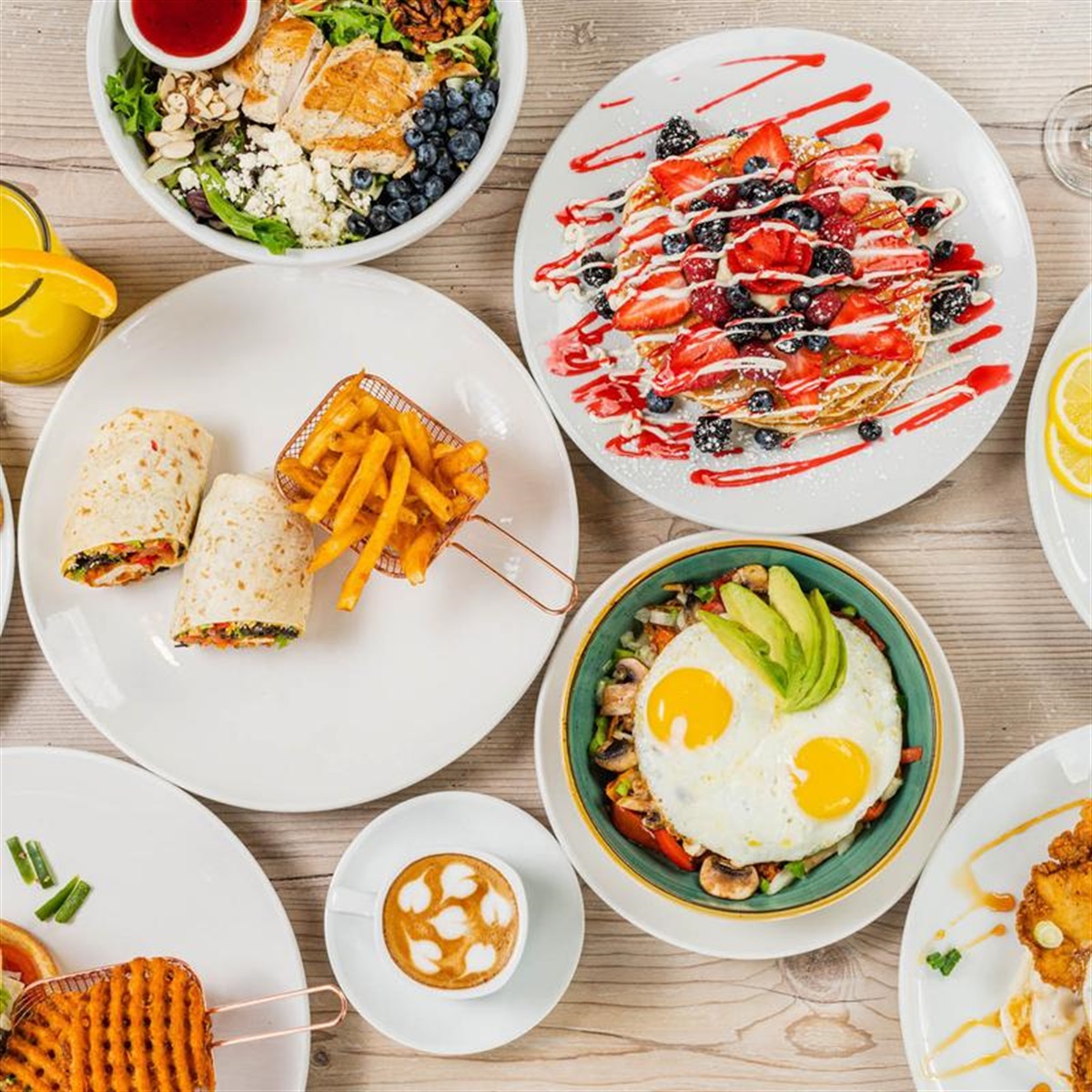Breakfast | Little Elm, TX