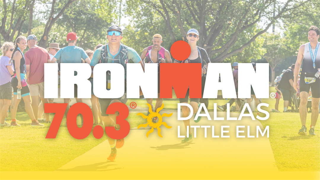IRONMAN 70.3 | Little Elm, TX